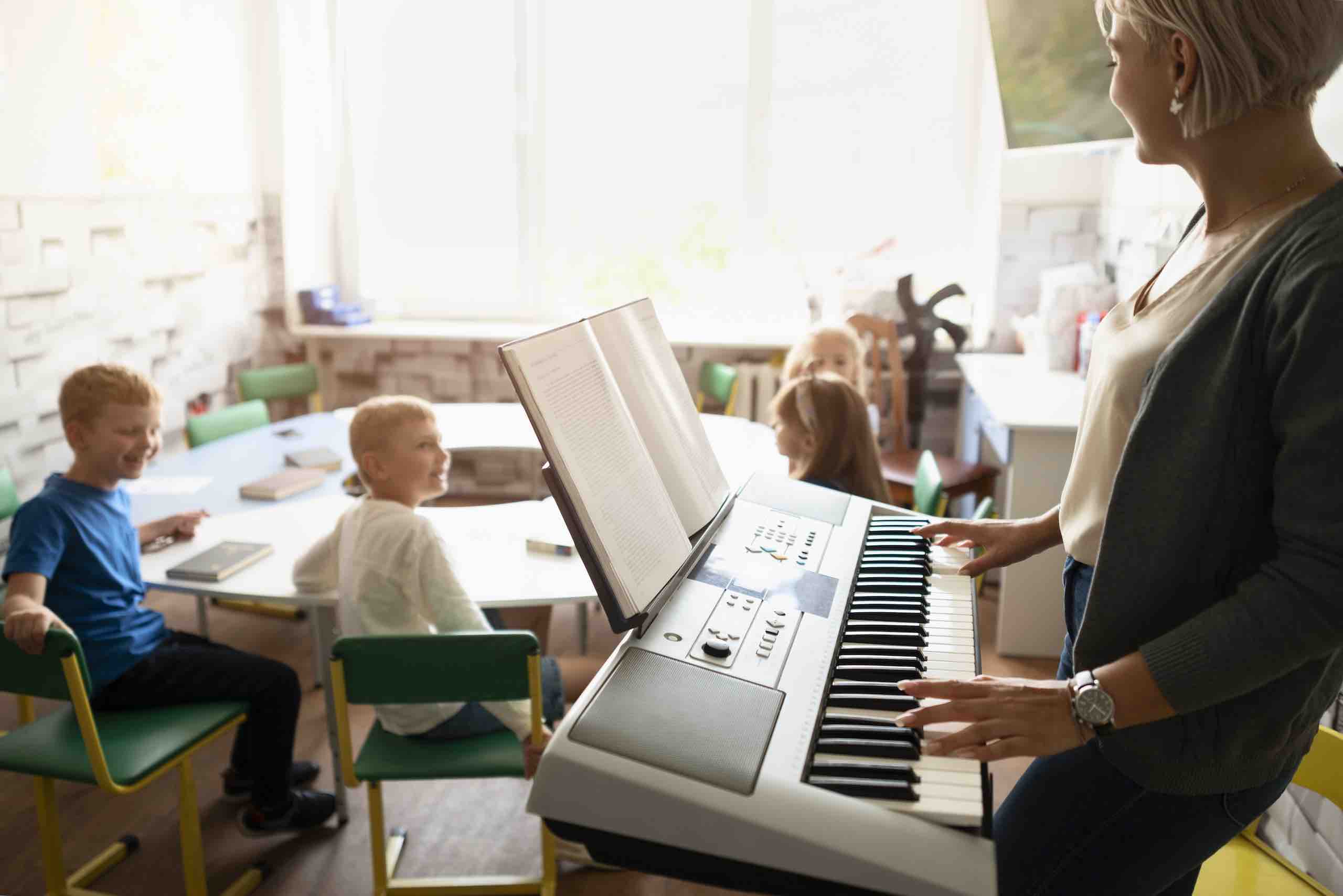 Piano lessons | Piano Classes Vaughan, ON | Piano Allegro